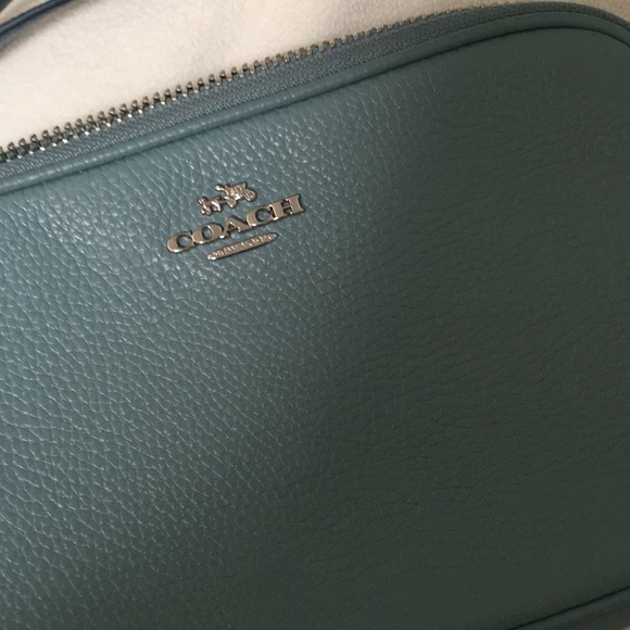 Coach | Bags | Authentic Small Body Bag | Poshmark